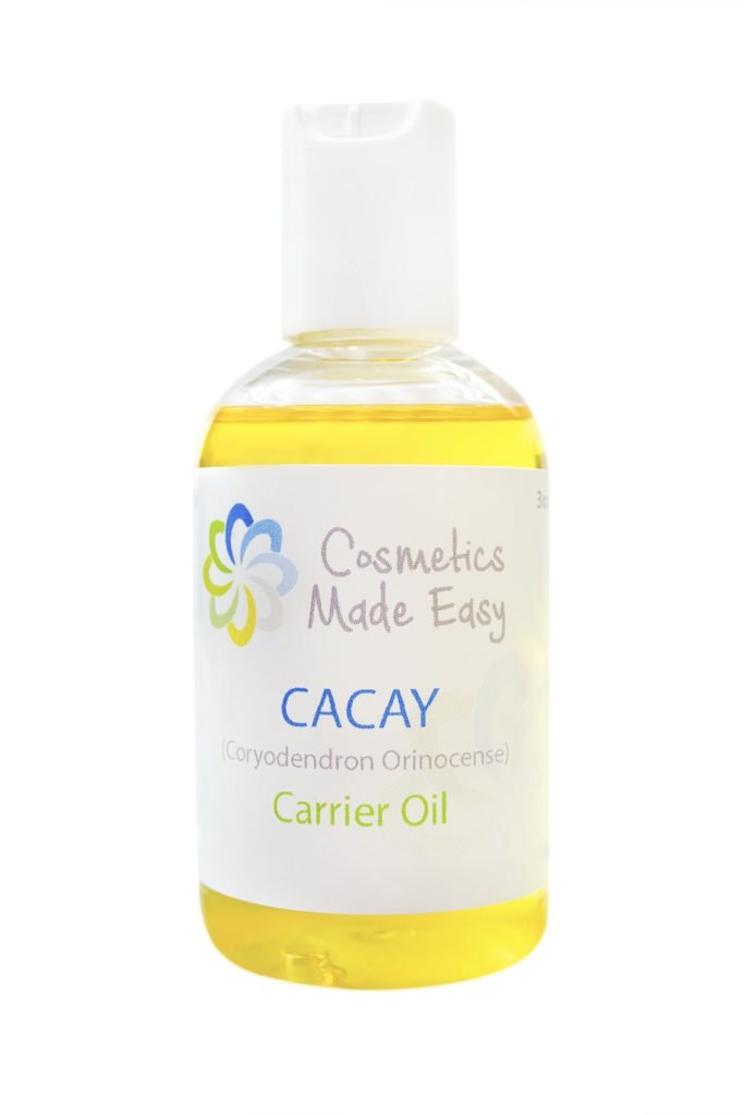 Cacay Seed Oil - Cosmetics Made Easy